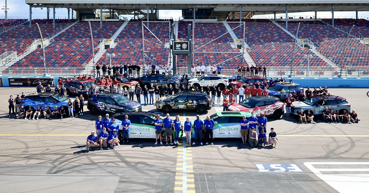 Advanced Vehicle Technology Competitions (AVTC)