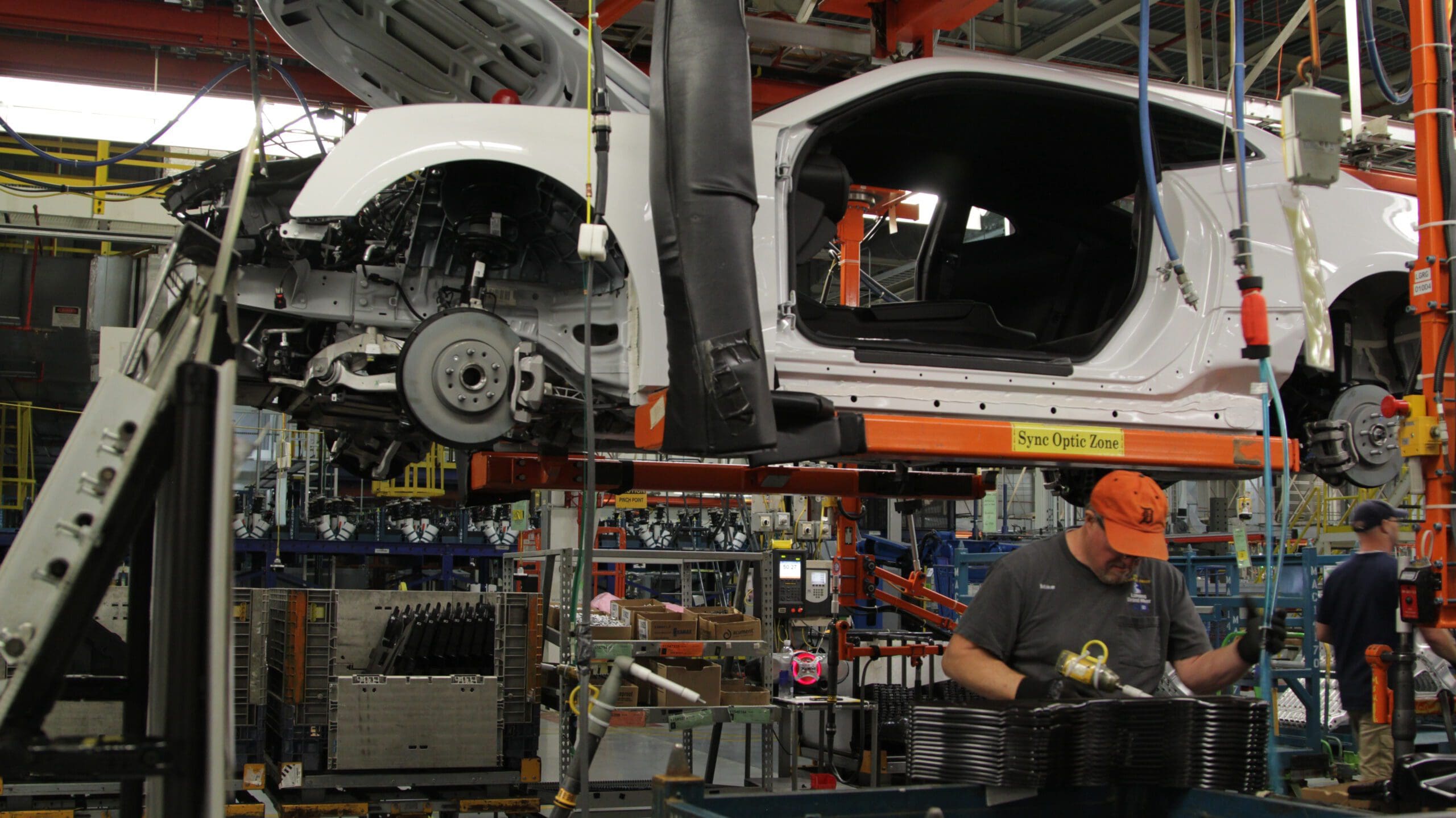 Sneak Peek: The EcoCAR 3 Camaros Are Coming – Advanced Vehicle ...