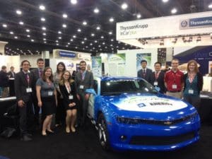 SAE Congress Brings AVTC Community Together – Advanced Vehicle ...