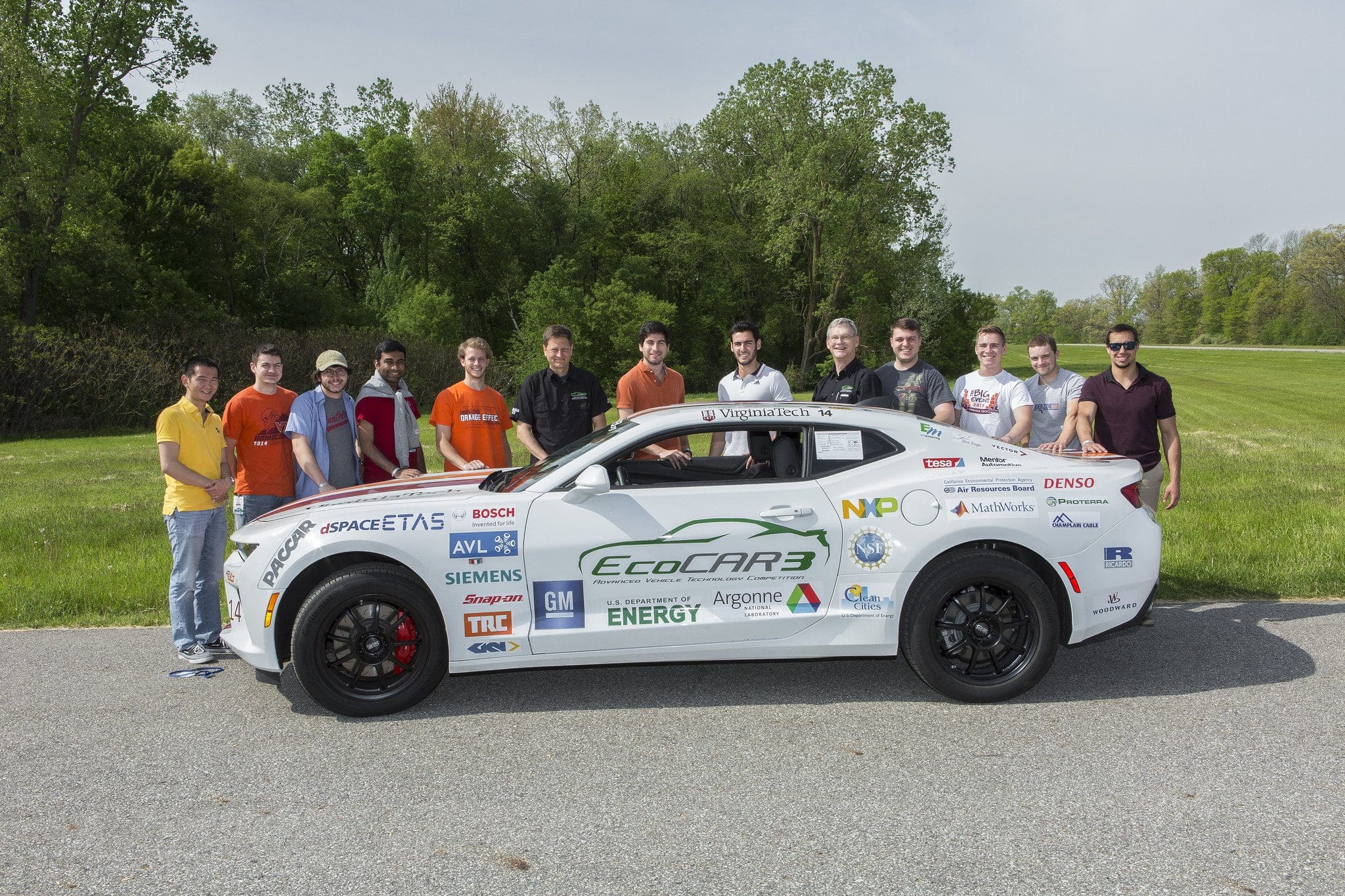 Where Are They Now: FutureCar's Tyler Garrard – Advanced Vehicle ...