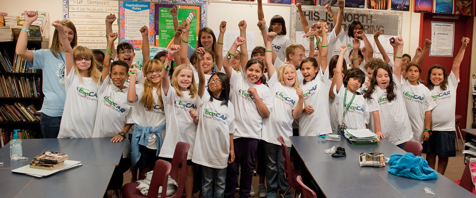 AVTC's Impact – Advanced Vehicle Technology Competitions