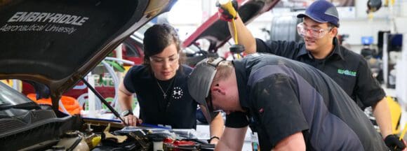 Advanced Vehicle Technology Competitions (AVTC)