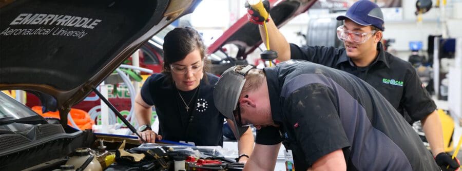 Advanced Vehicle Technology Competitions (AVTC)