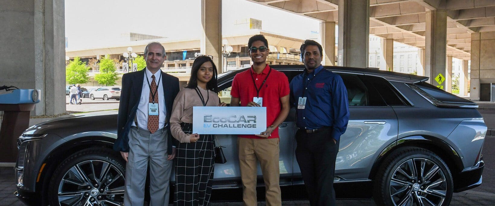 Competing Teams – Advanced Vehicle Technology Competitions