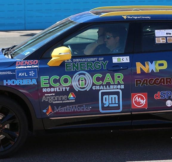 Advanced Vehicle Technology Competitions (AVTC)