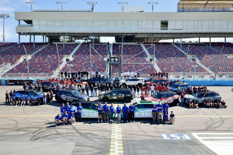 Events from October 5, 2023 – October 3, 2024 – Advanced Vehicle ...