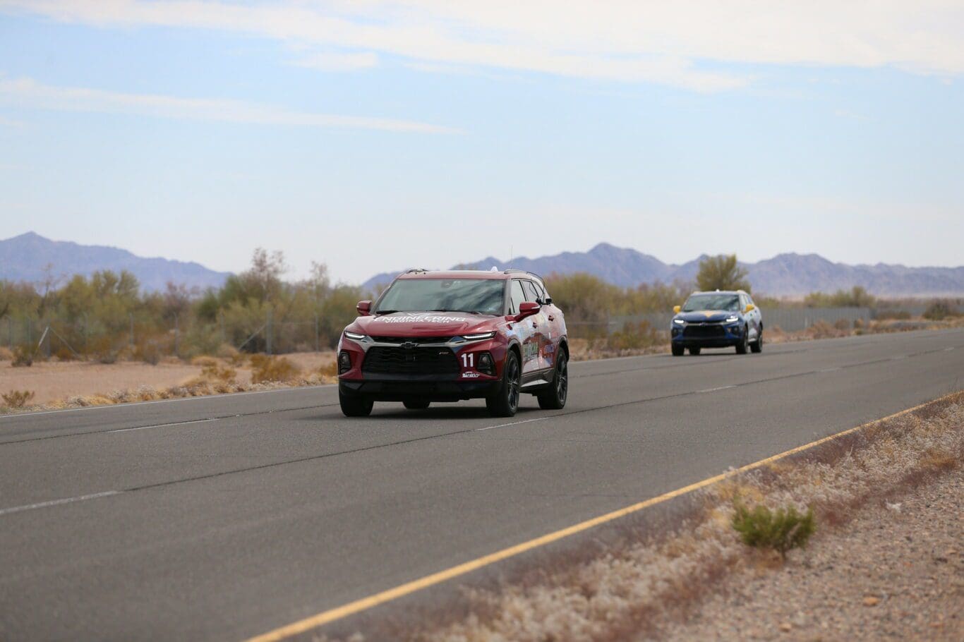 About AVTC – Advanced Vehicle Technology Competitions