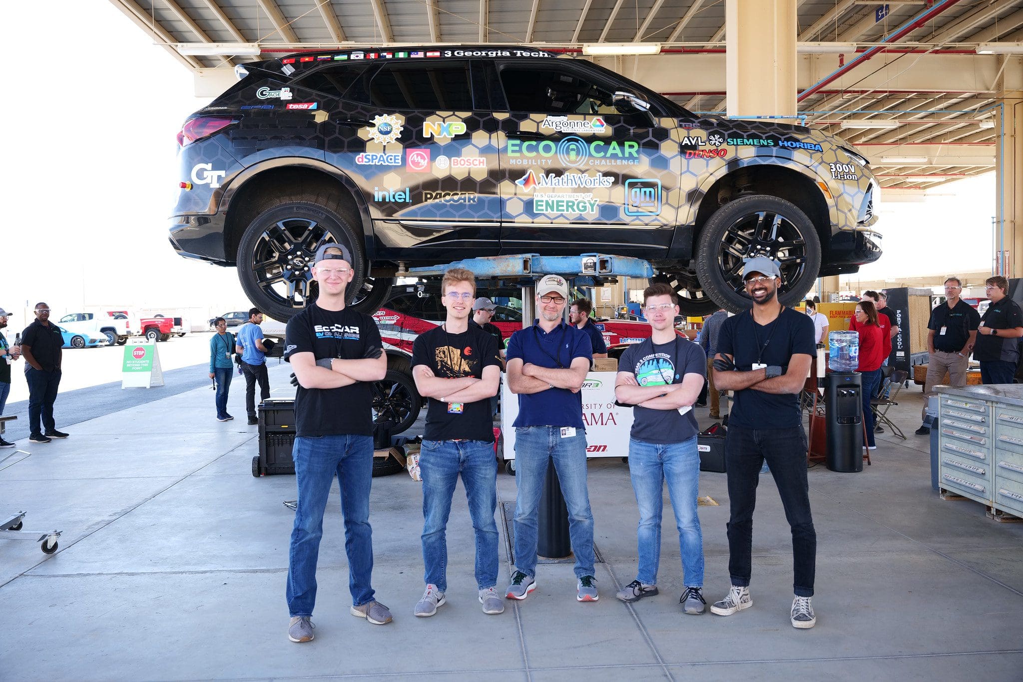 Alumni – Advanced Vehicle Technology Competitions