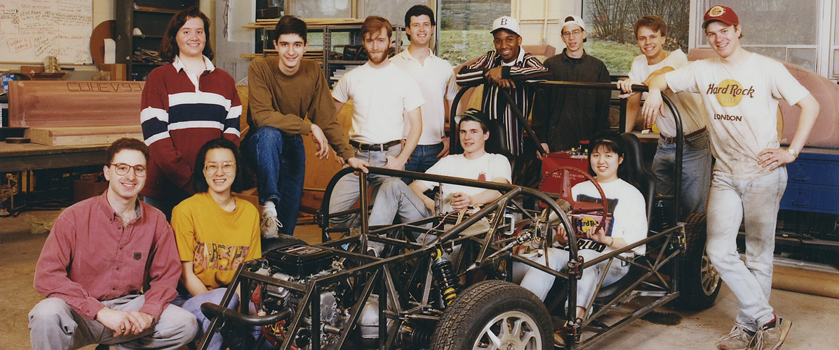 AVTC's History – Advanced Vehicle Technology Competitions