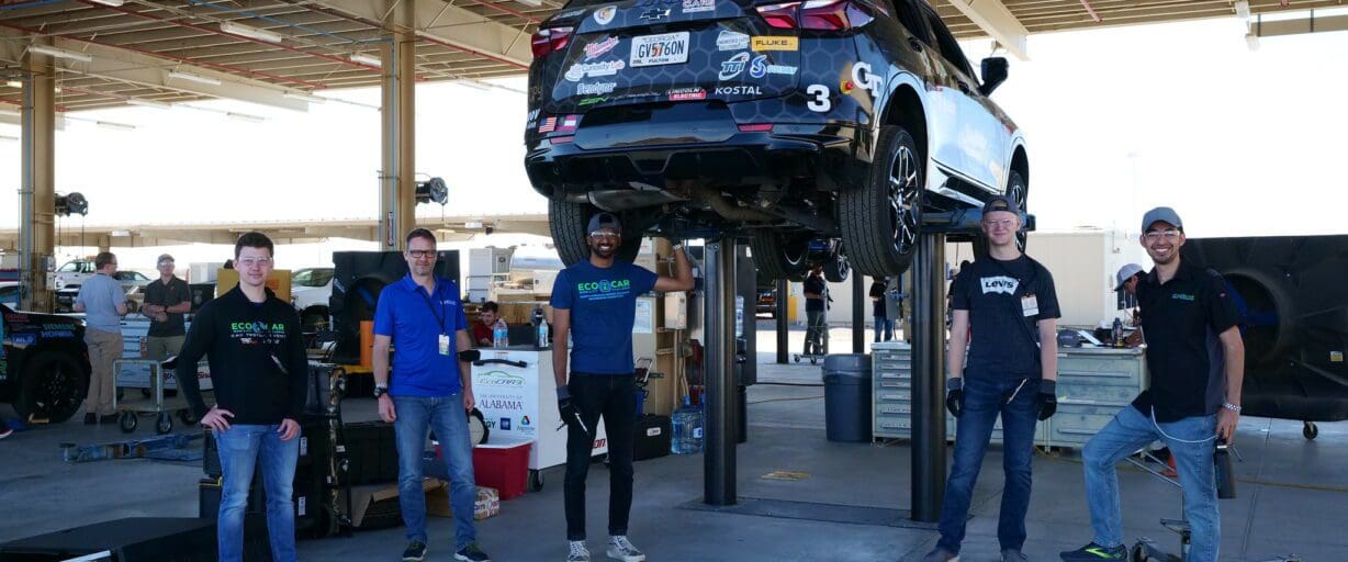 Students – Advanced Vehicle Technology Competitions