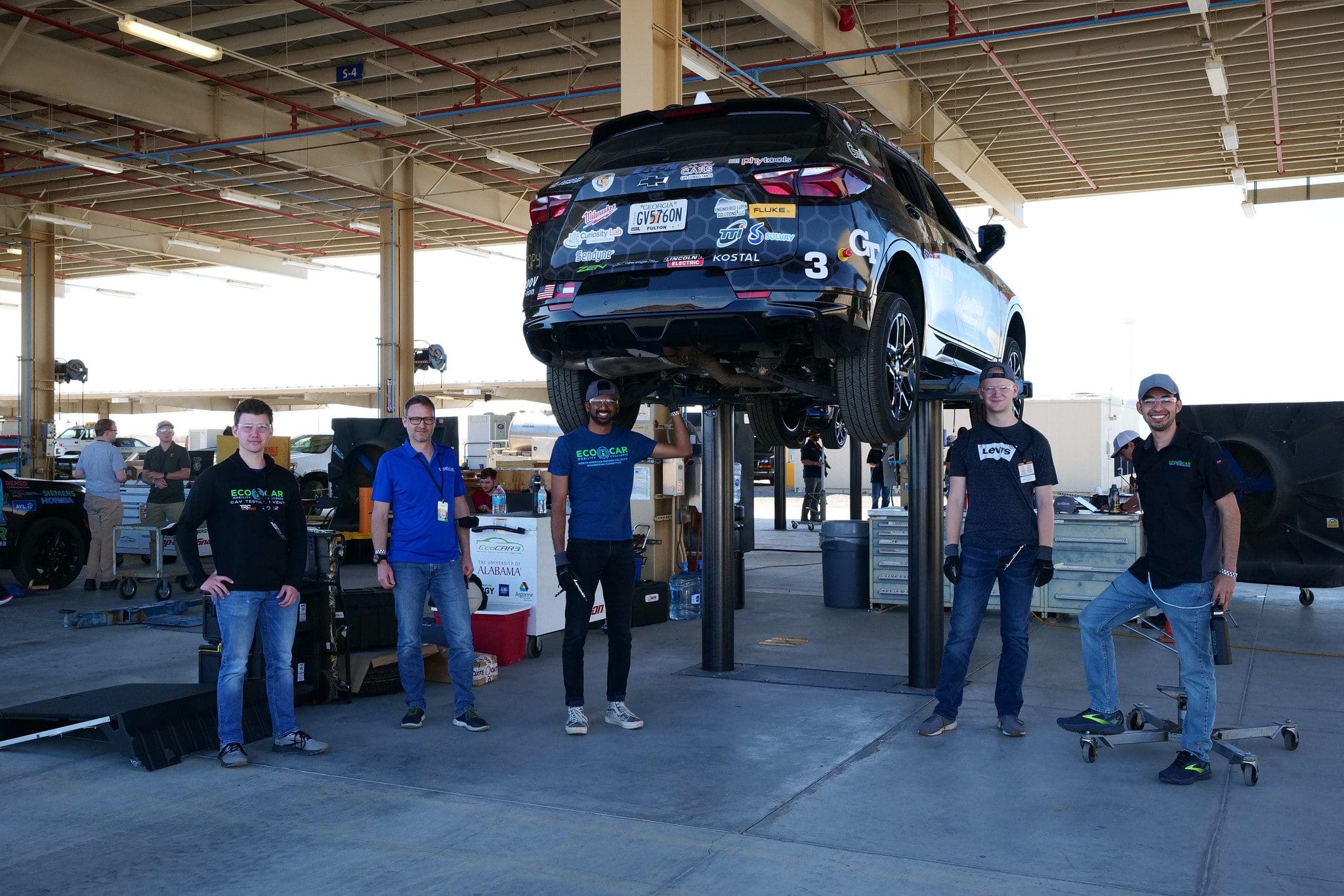 Students – Advanced Vehicle Technology Competitions