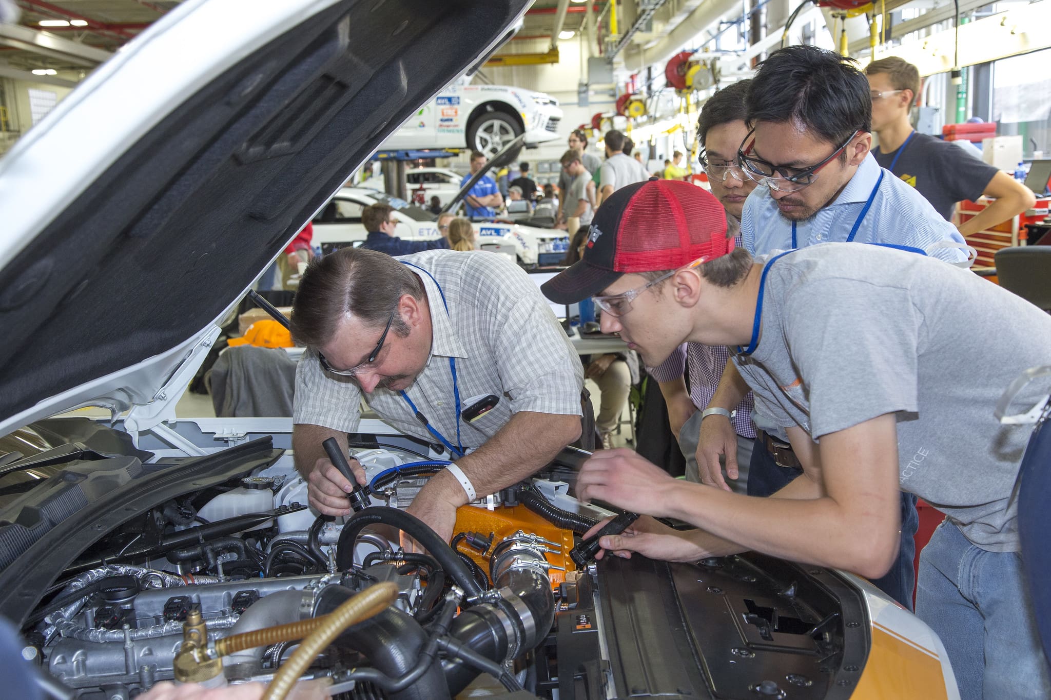 Five Interesting Facts about Hybrid Electric Cars – Advanced Vehicle ...