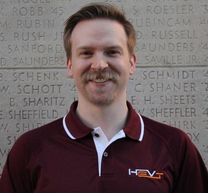 Virginia Tech – Advanced Vehicle Technology Competitions