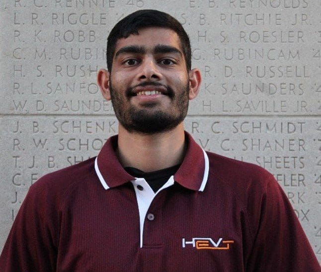 Virginia Tech – Advanced Vehicle Technology Competitions