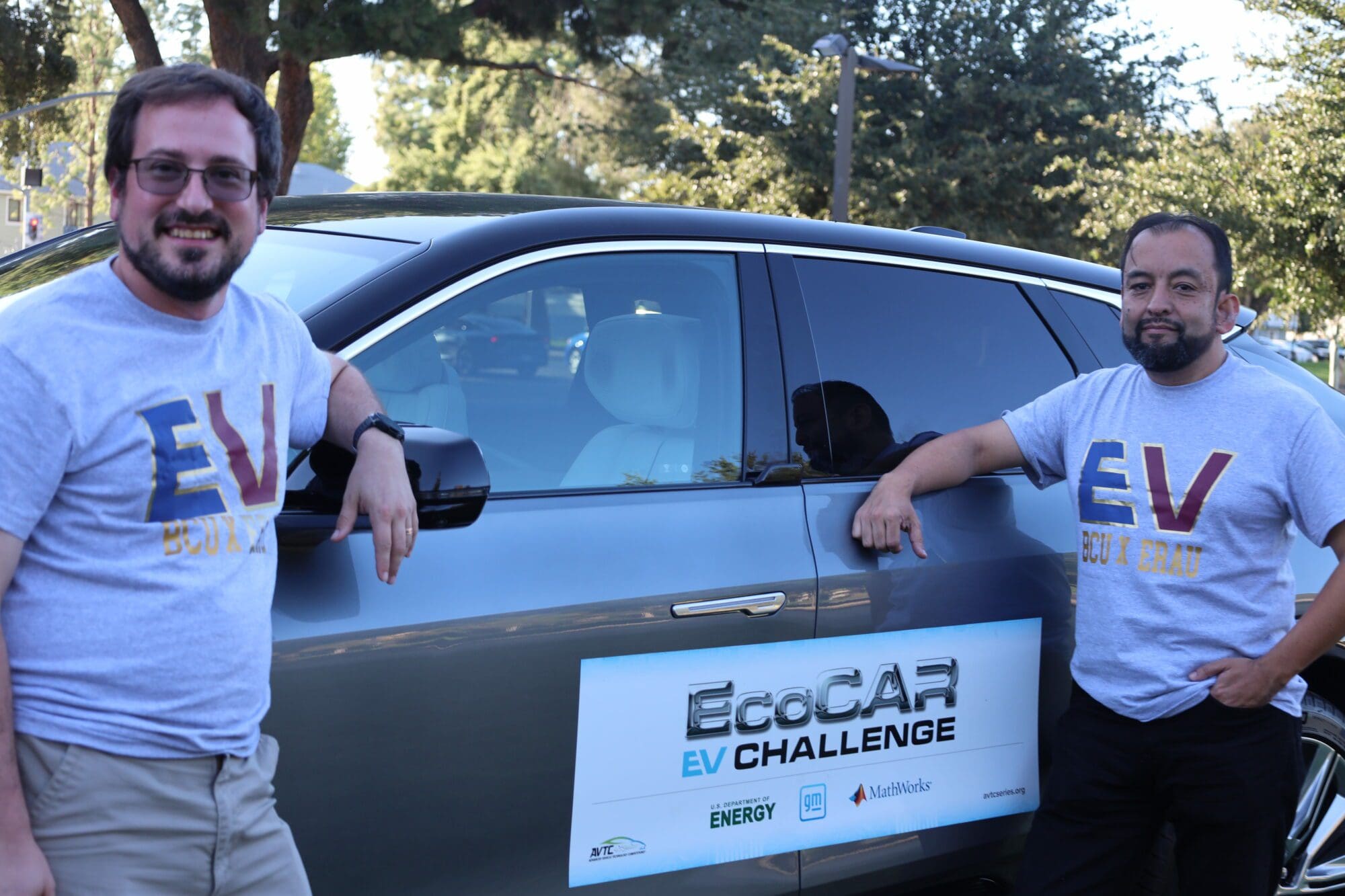 Meet the outstanding faculty from Embry-Riddle, Bethune-Cookman – Advanced Vehicle Technology ...