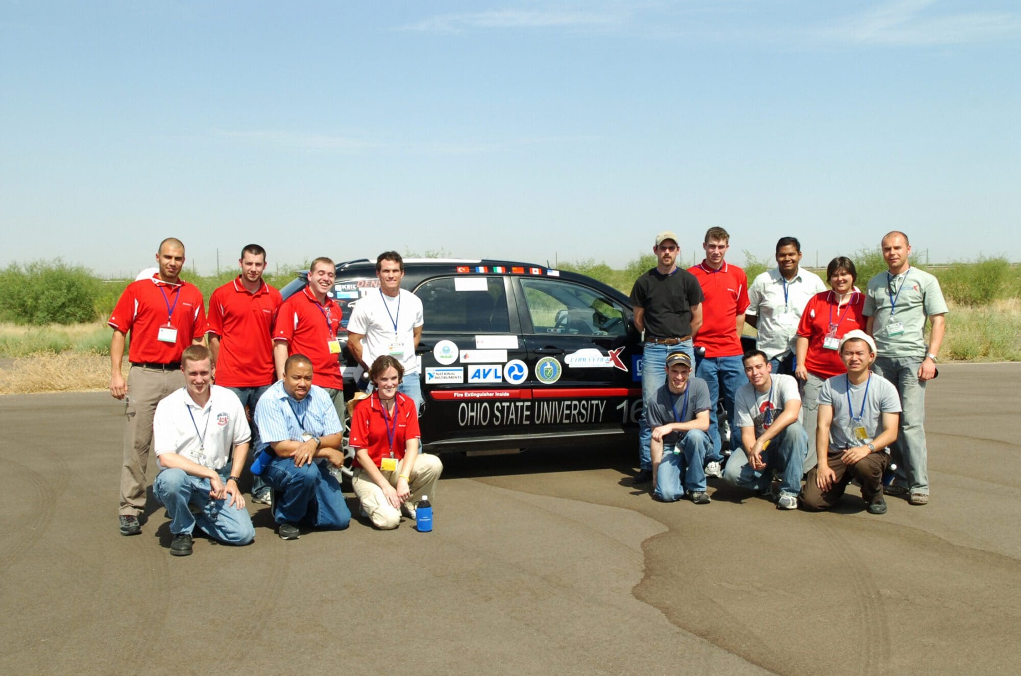 Faculty feature: Shawn Midlam-Mohler – Advanced Vehicle Technology ...