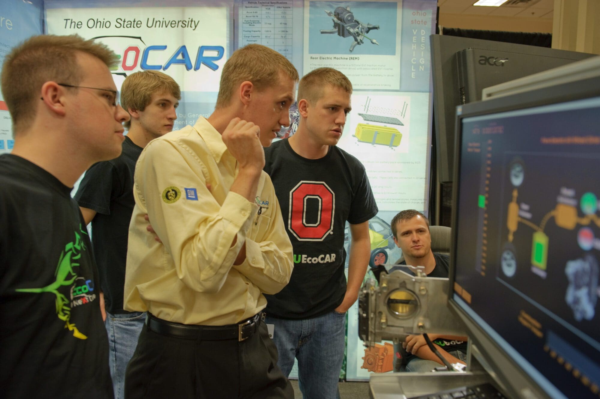 Faculty feature: Shawn Midlam-Mohler – Advanced Vehicle Technology ...
