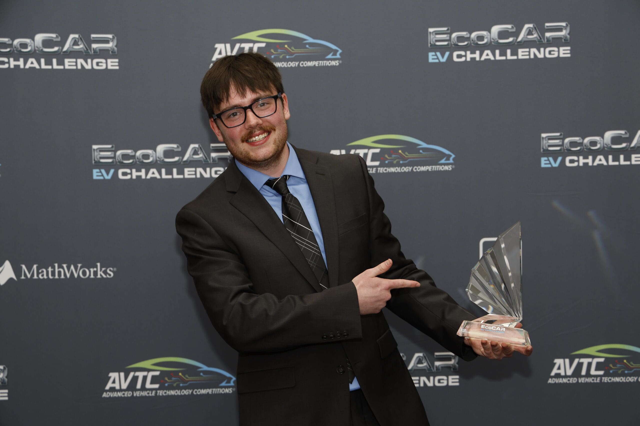 EcoCAR excellence in leadership – Advanced Vehicle Technology Competitions
