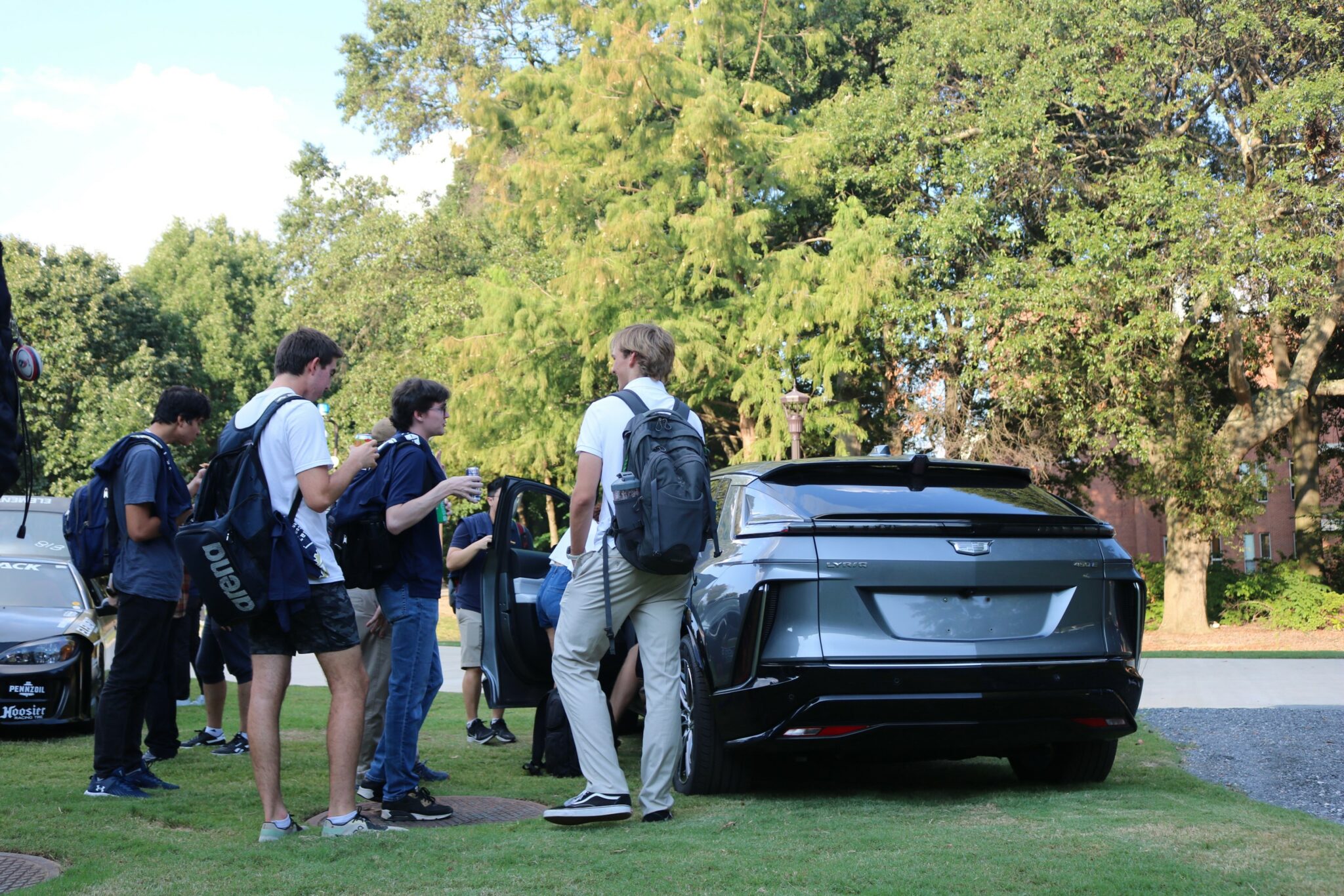 Advanced Vehicle Technology Competitions (AVTC)