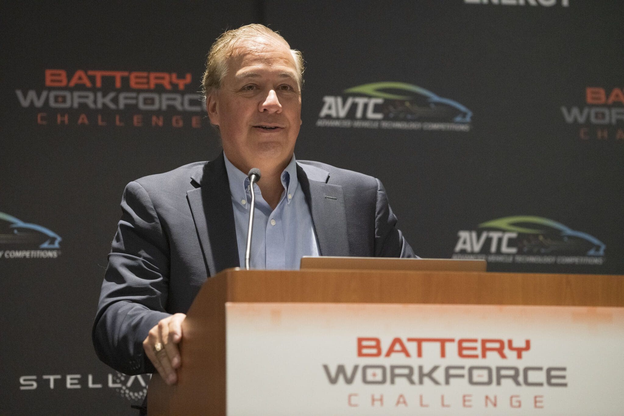 Simply 'inspirational': Battery Workforce Competition fall workshop ...