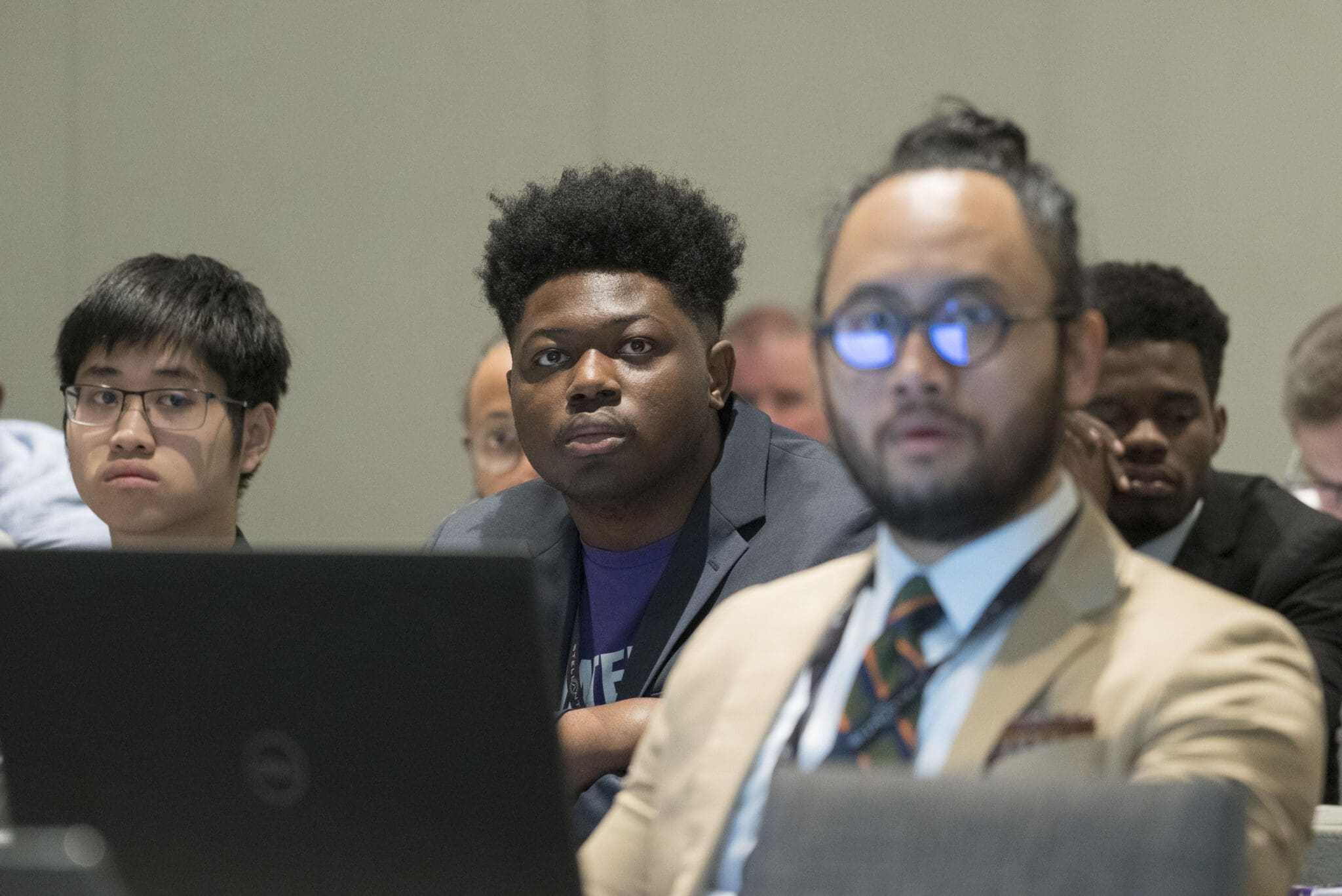 Simply 'inspirational': Battery Workforce Competition fall workshop ...