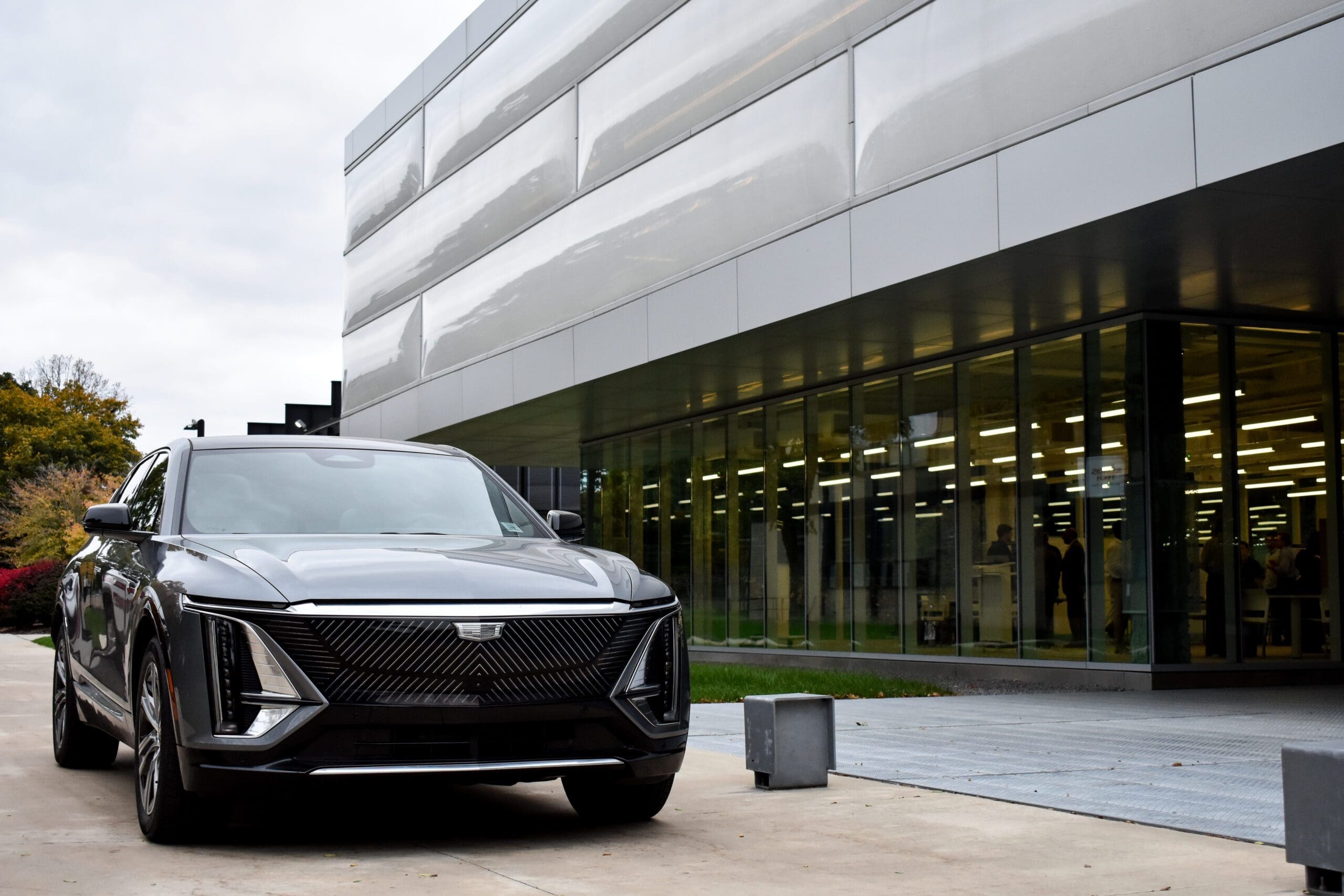 Illinois Tech EcoCAR LYRIQ Launch – Advanced Vehicle Technology ...