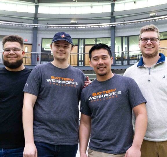 About the Battery Workforce Challenge – Advanced Vehicle Technology ...