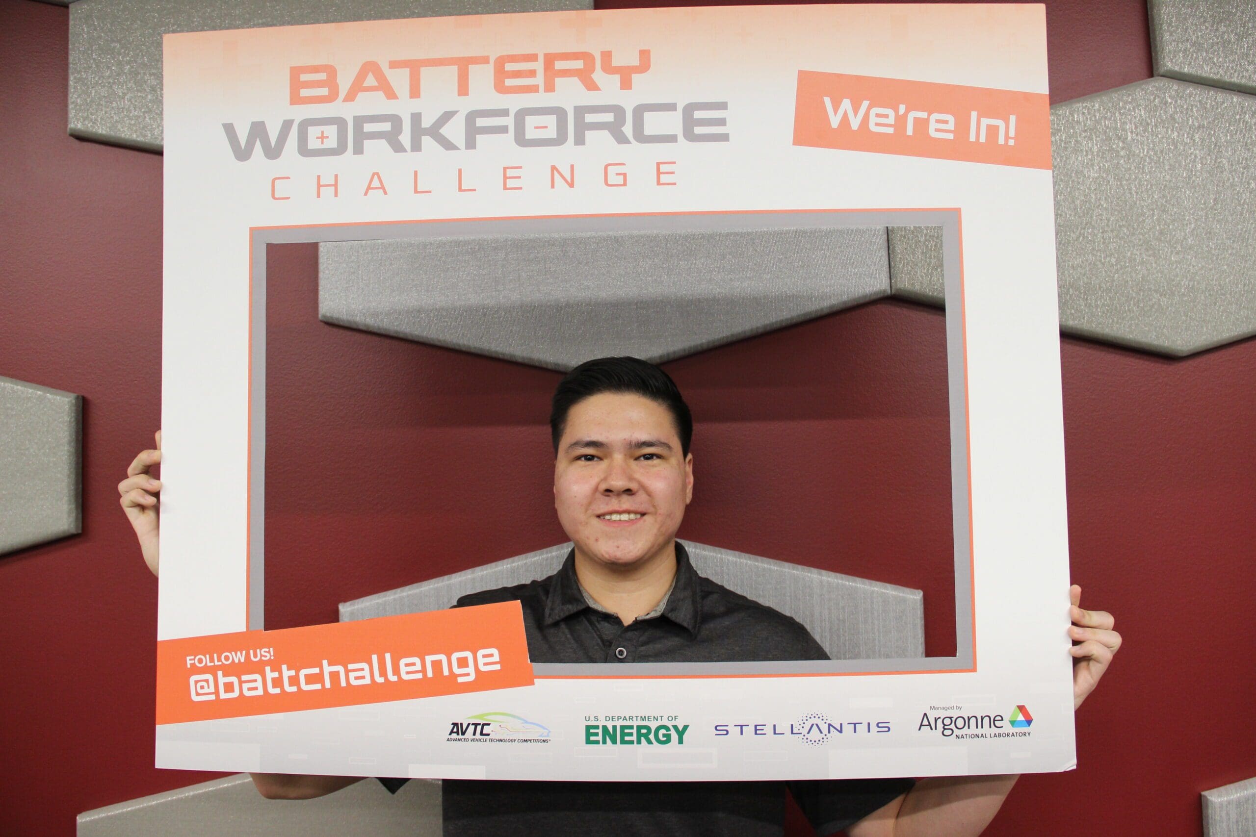 Meet Timothy Johnson: Master’s student, combat robotics aficionado and ...