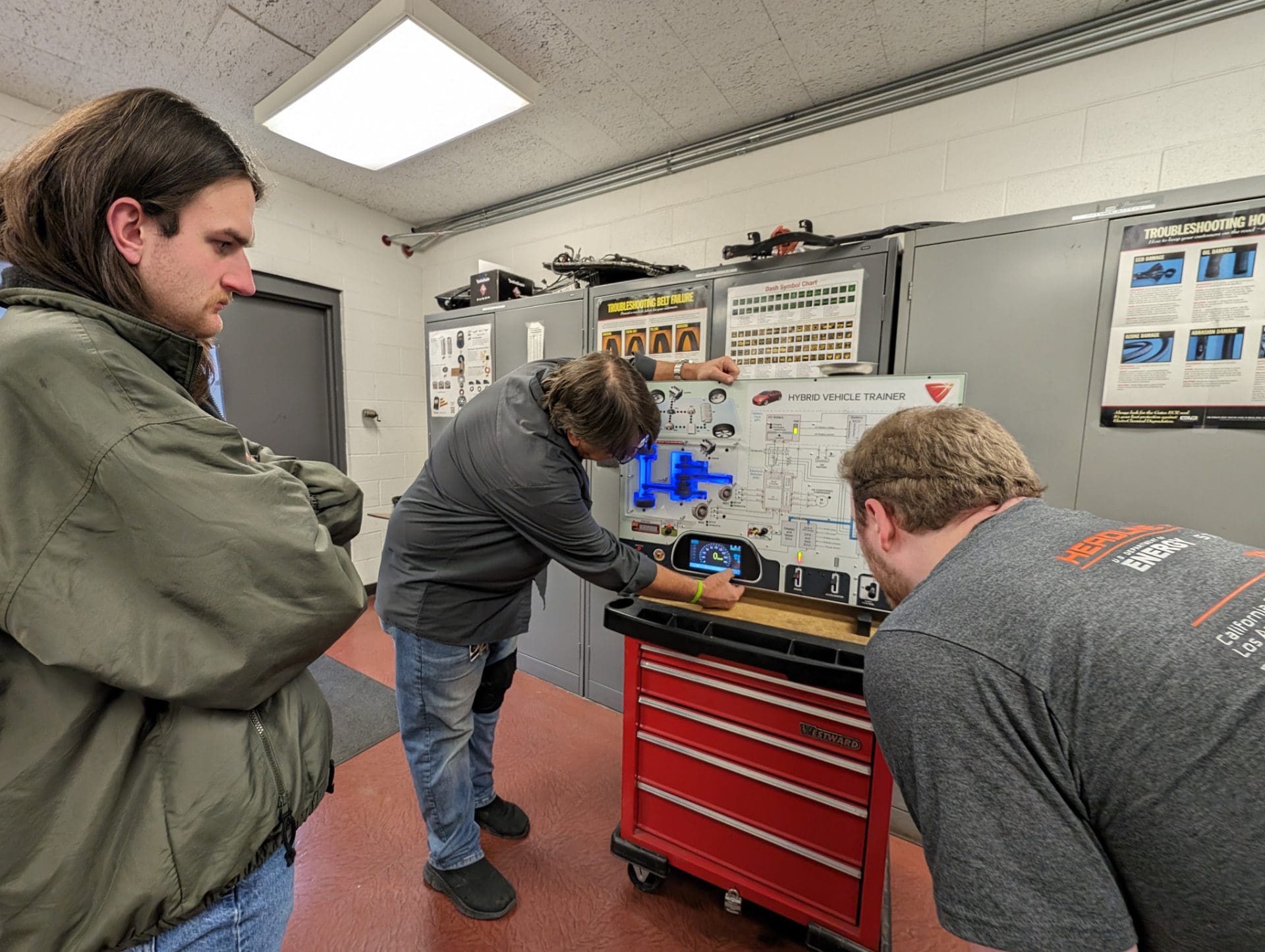 Building foundations: Invaluable knowledge among Ohio State, Columbus ...