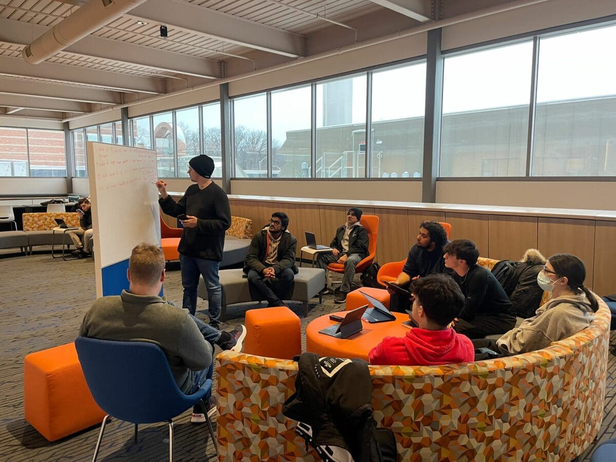 Innovating the future: The vision for UM-Dearborn & Henry Ford College ...