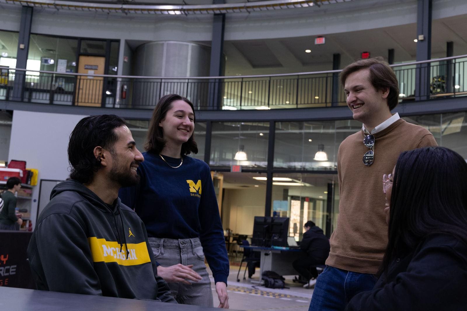 Innovating the future: The vision for UM-Dearborn & Henry Ford College's BattChallenge team ...