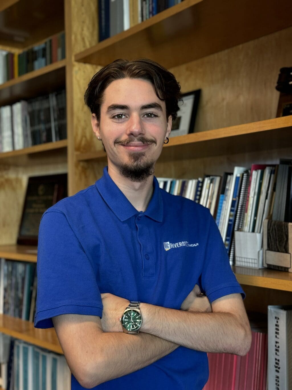 University of California, Riverside – Advanced Vehicle Technology ...