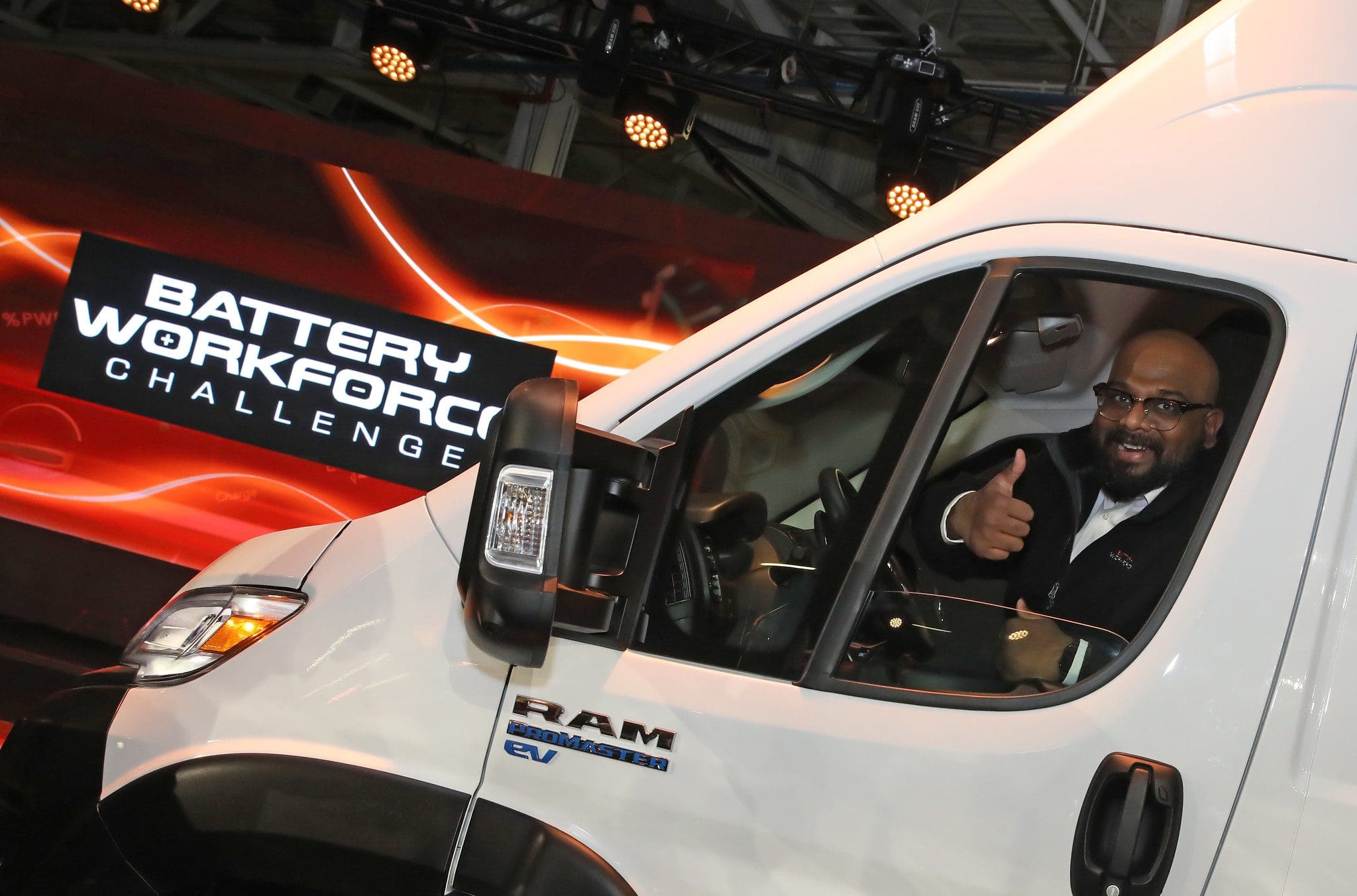 Ajay Gnanasekaran’s nurturing next wave of EV battery experts as BattChallenge director ...