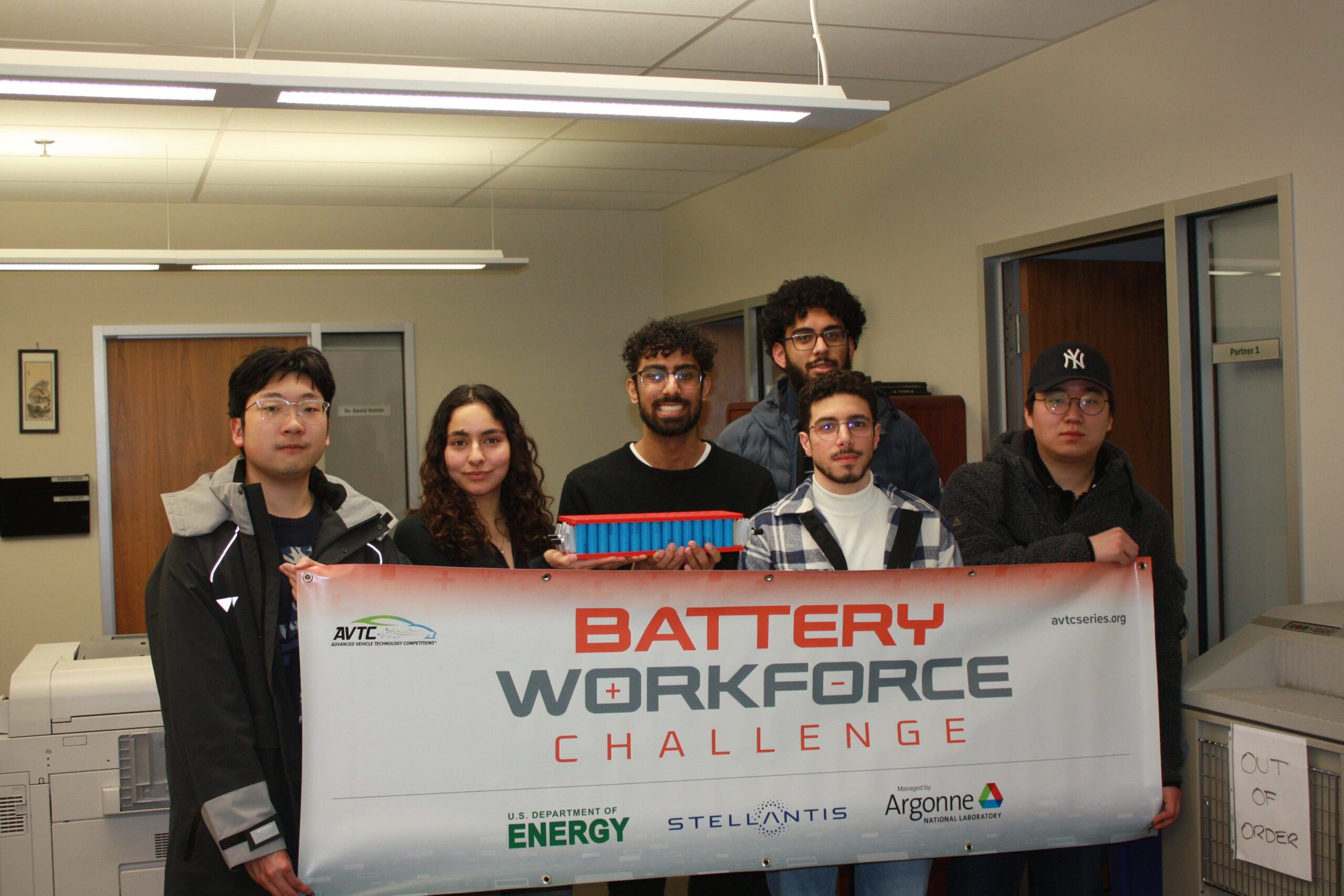 McMaster & Mohawk BattChallenge team leading charge for change ...