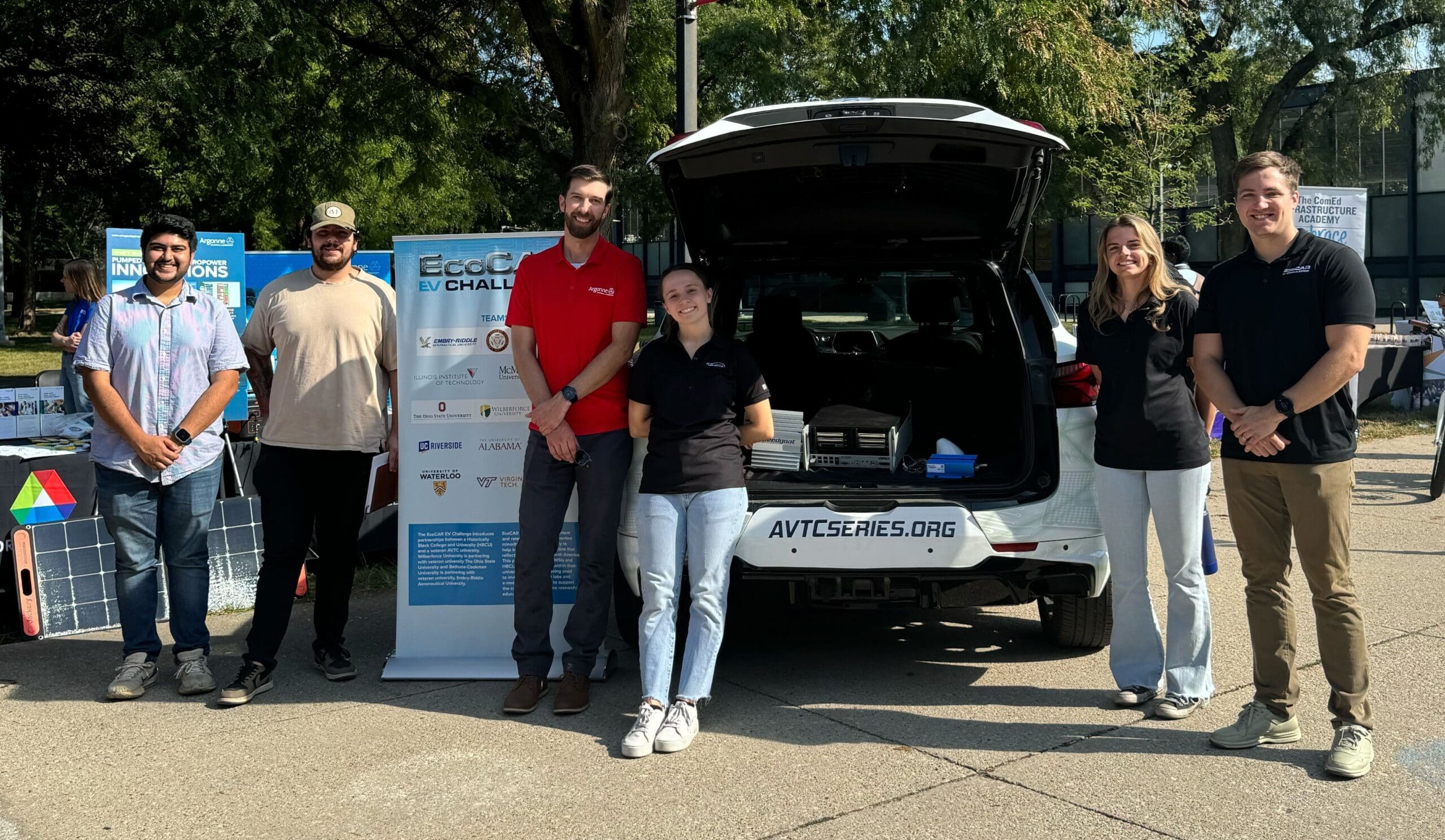 Chicago Climate Tech Week 2024: STEMFEST at Illinois Tech – Advanced ...