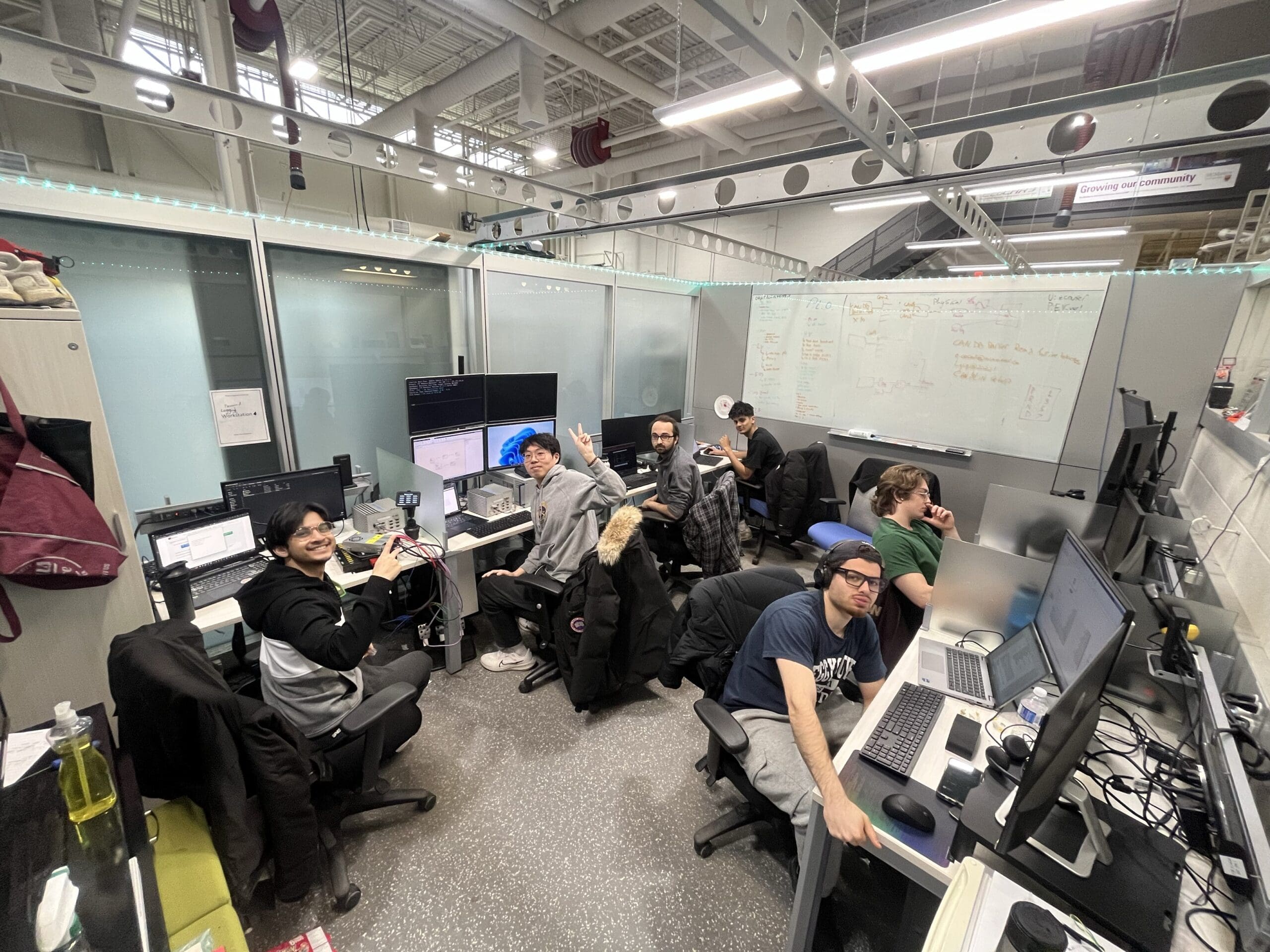 Advancing Sustainable Automotive Engineering: The McMaster EcoCAR Team's Triumph with MathWorks ...