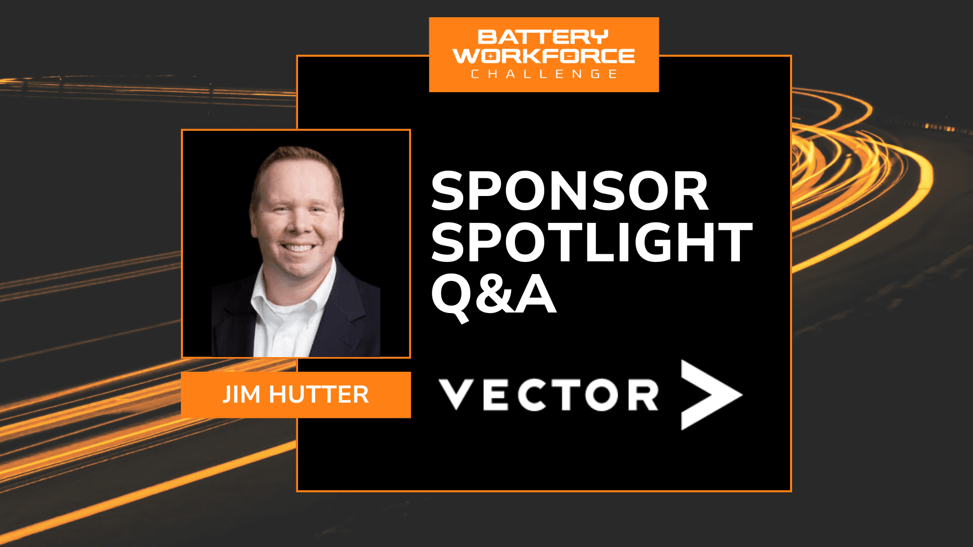 Vector North America’s Jim Hutter fostering crucial relationships with ...