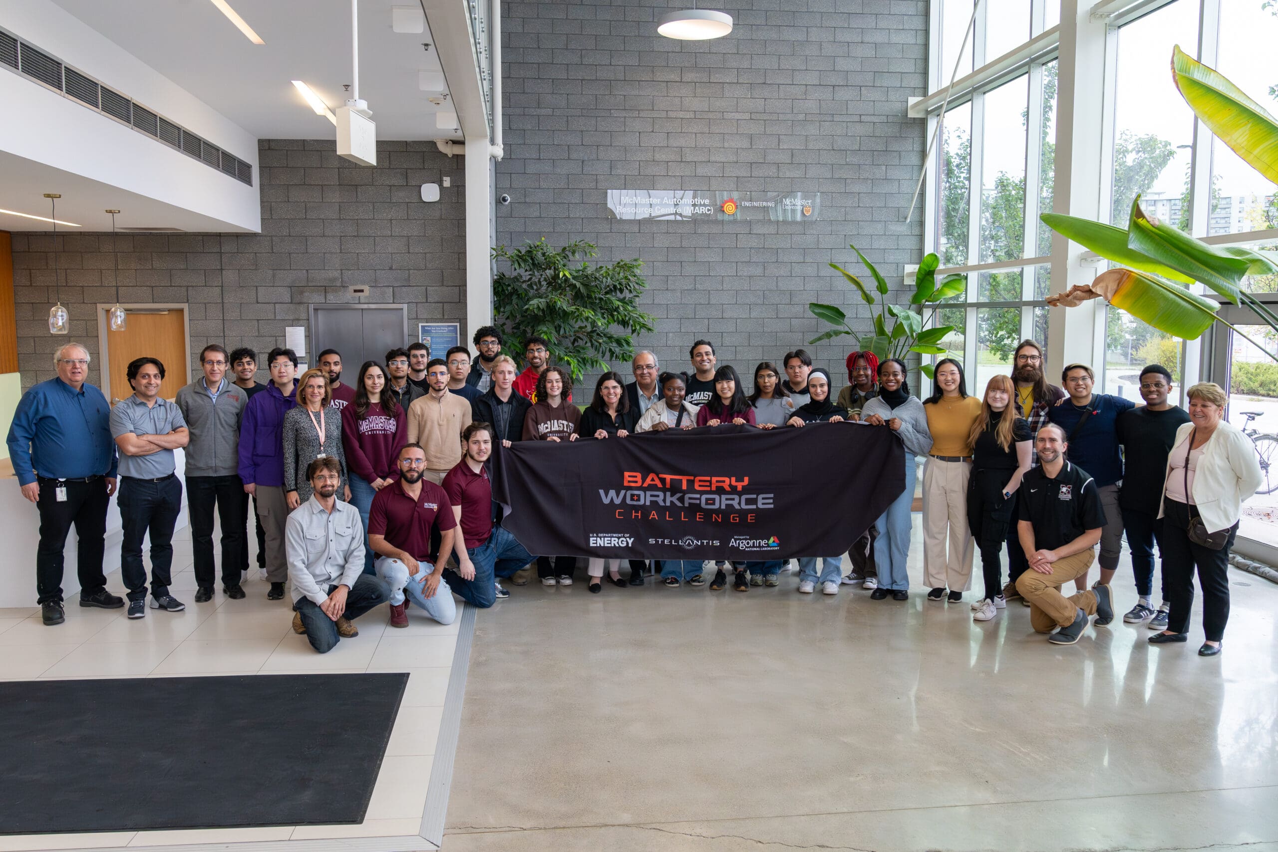 McMaster University & Mohawk College – Advanced Vehicle Technology ...