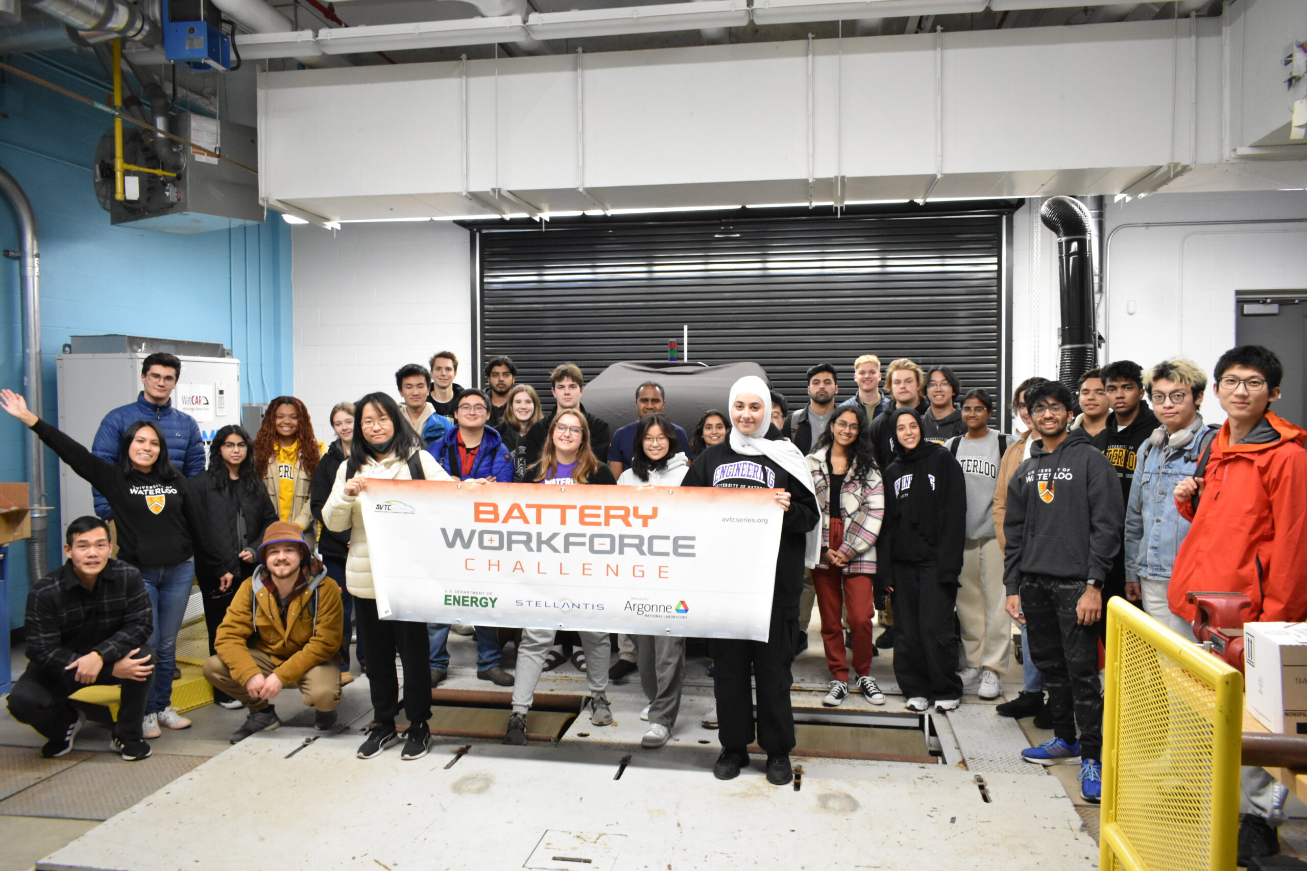 University of Waterloo & Lambton College – Advanced Vehicle Technology ...