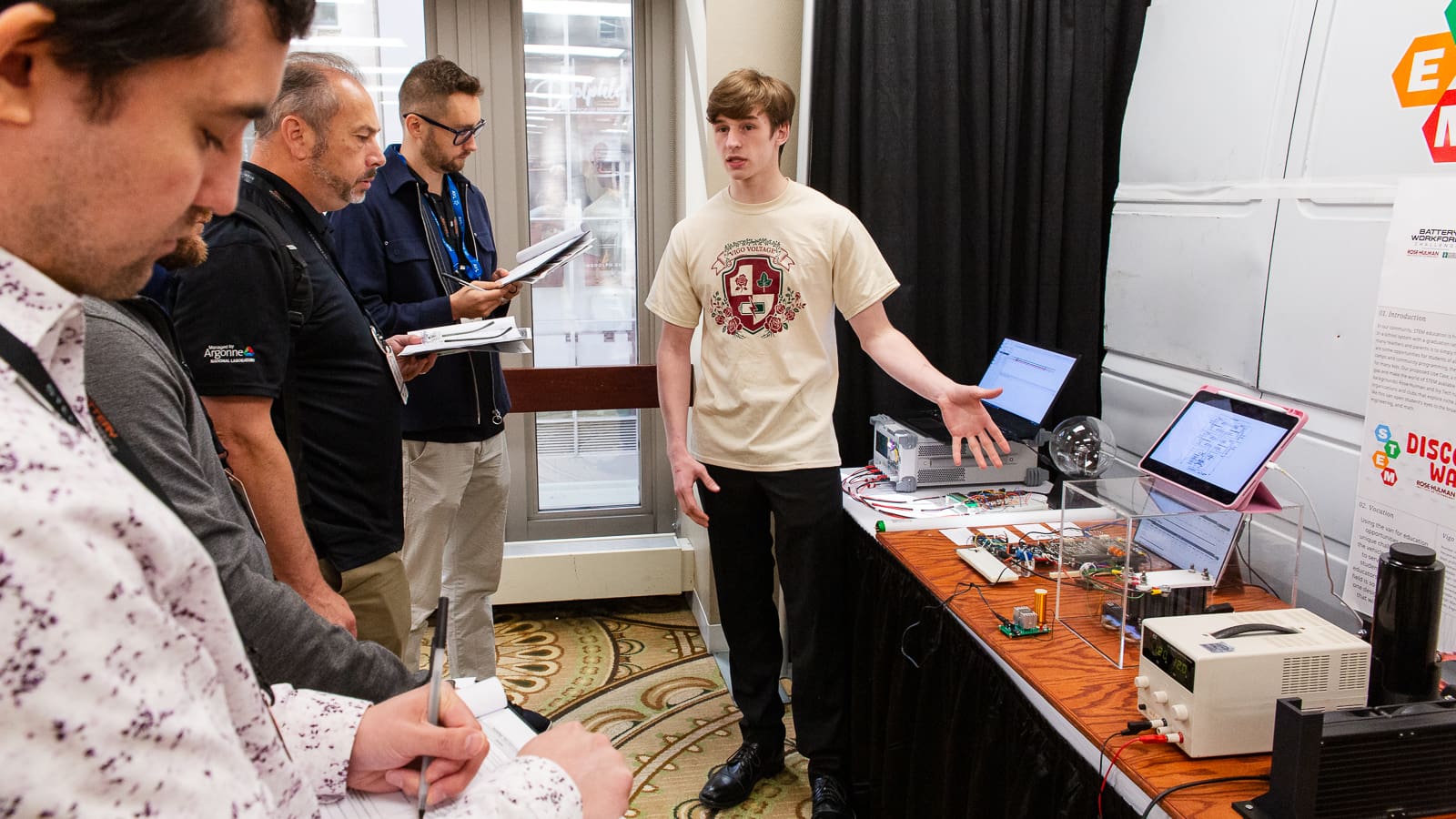 Supercharged success: How Samsung SDI America's powering Rose-Hulman ...