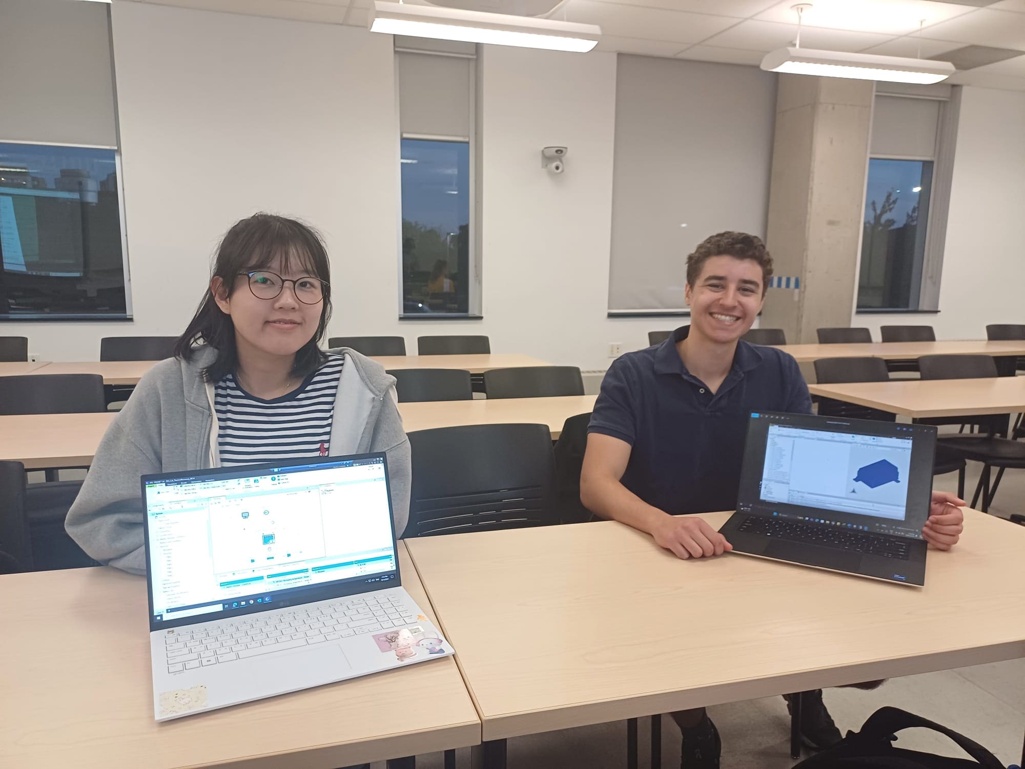 University of Waterloo & Lambton College’s BattChallenge team’s ...