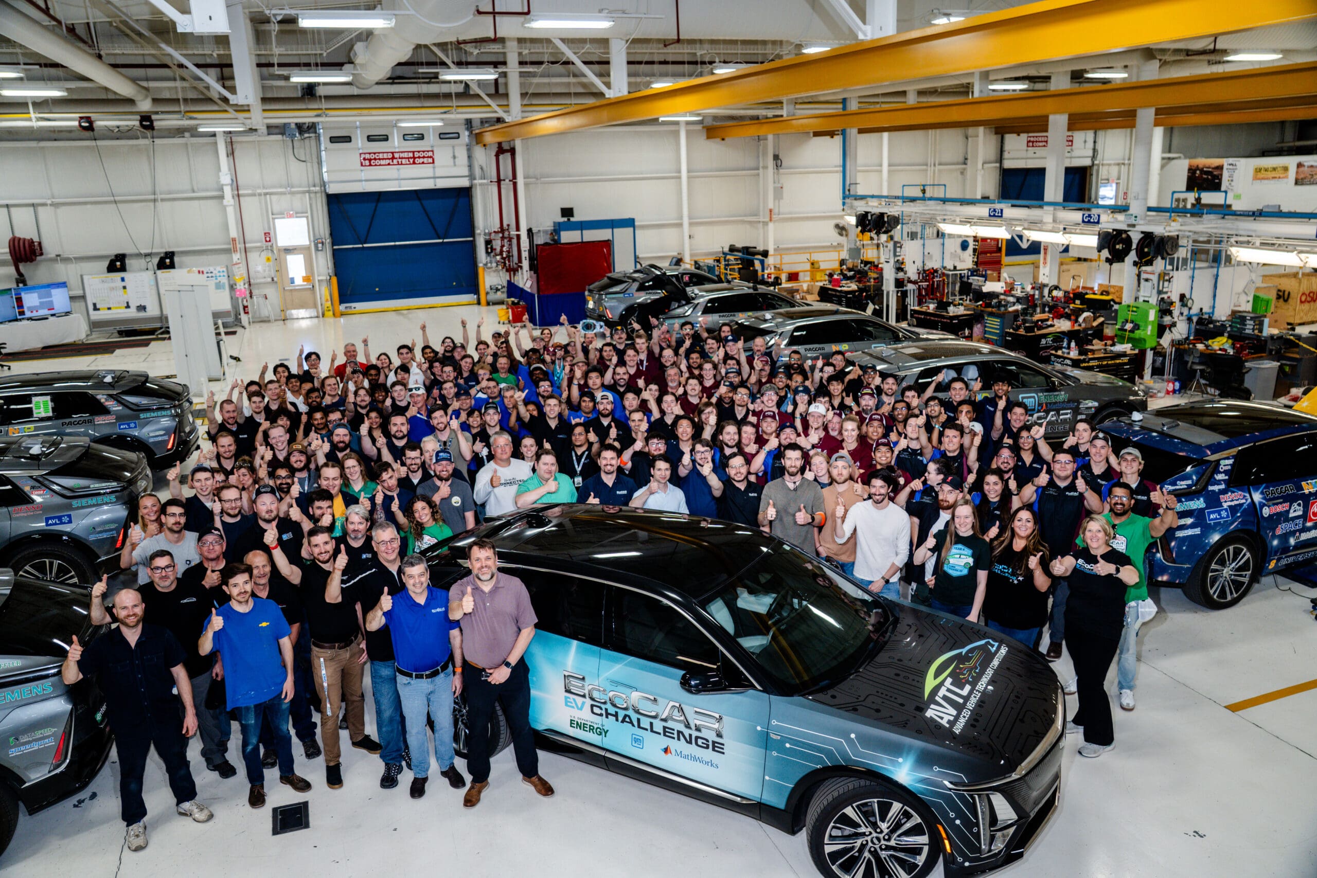 EcoCAR Year 3 Competition Recap: Engineering Excellence in Action ...