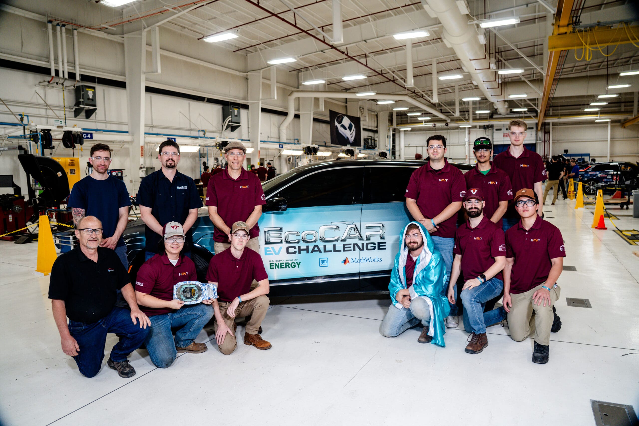 Driving Success: HEVT’s Big Year 3 Accomplishments – Advanced Vehicle ...