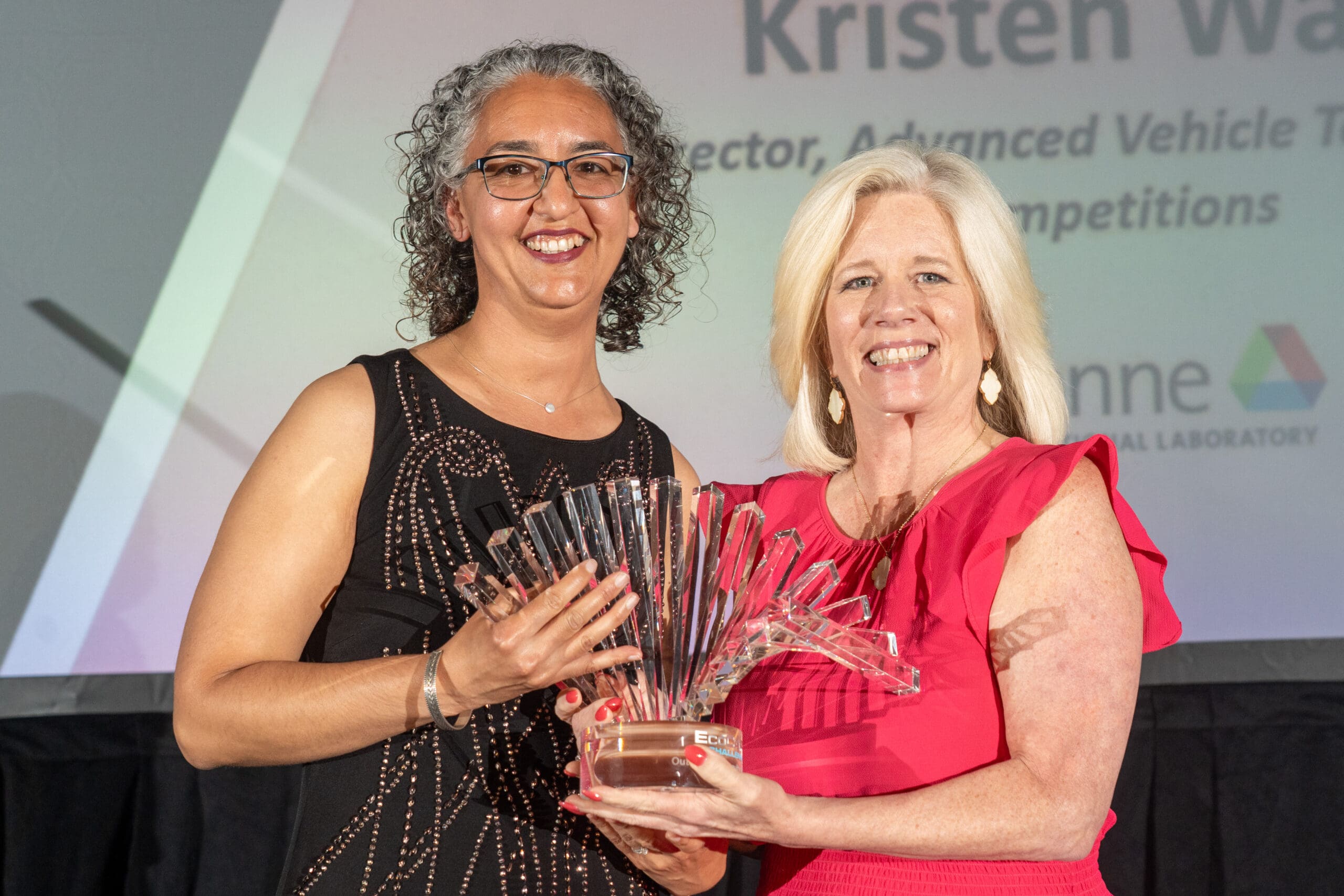 Dahlia Garas of the University of California, Davis, Receives 2024-2025 Outstanding EcoCAR ...