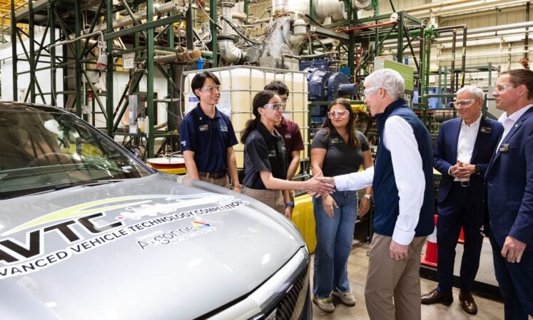 Advanced Vehicle Technology Competitions (AVTC)