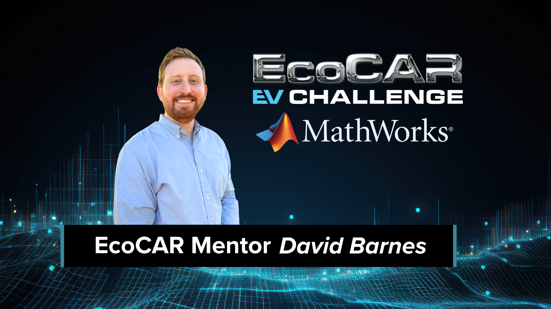 From Student to Mentor, Meet David Barnes – Advanced Vehicle Technology ...