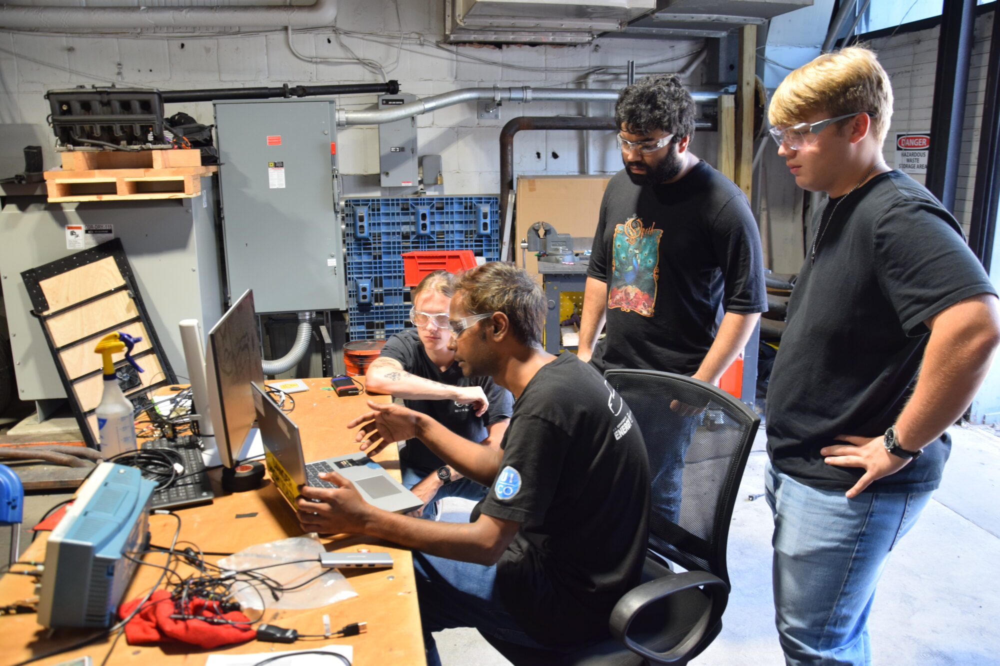 From Student to Mentor, Meet David Barnes – Advanced Vehicle Technology ...