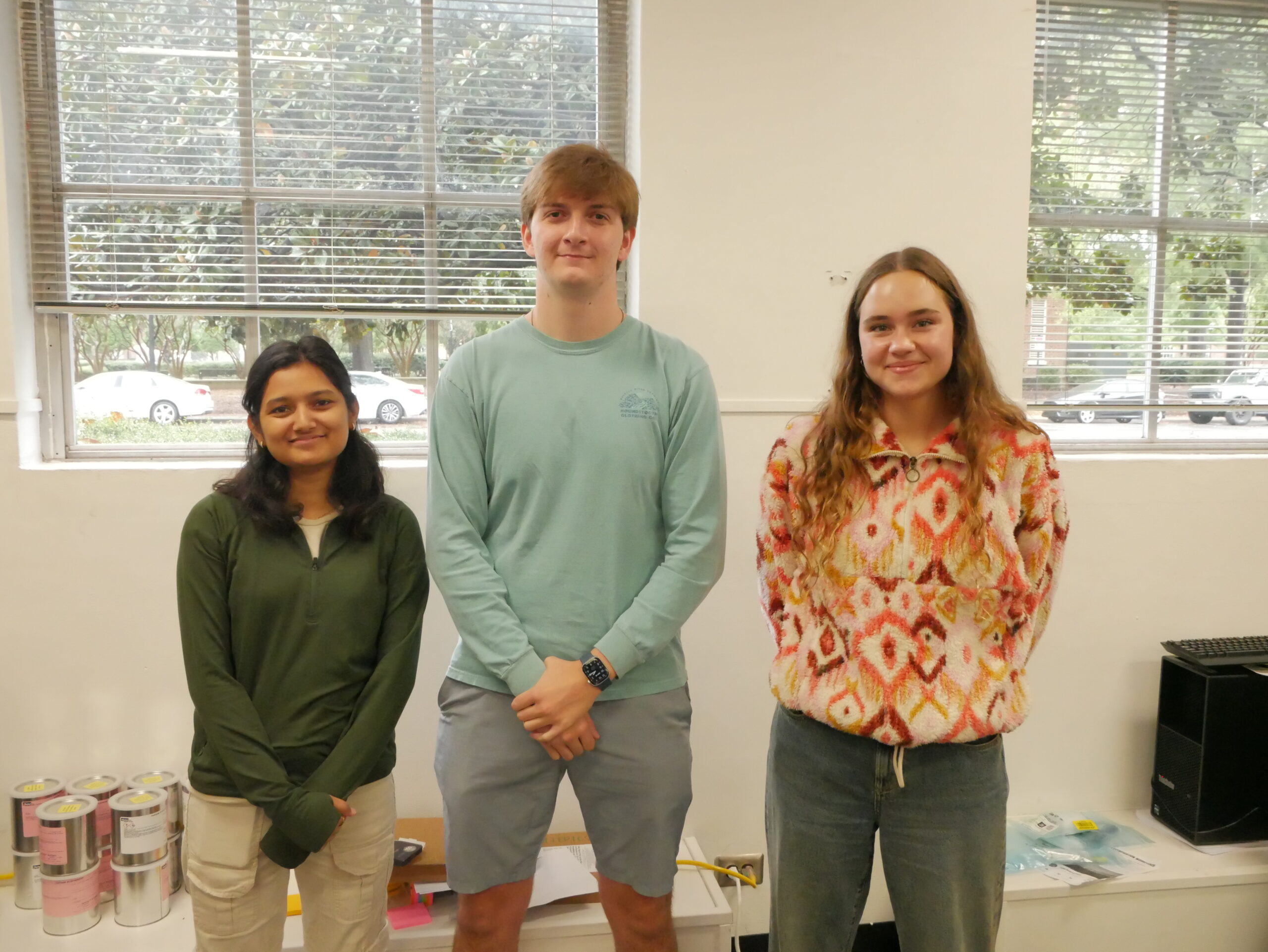 Semester One Recap: Bama BattChallenge – Advanced Vehicle Technology ...